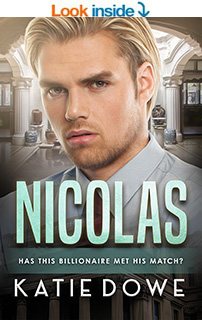 1 Read Nicholas – Afro Romance Books